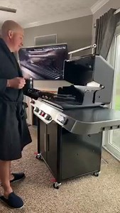 54K views · 441 reactions | T-minus 2 months until your first summer kickoff cookout. Stay ready. . . **Our legal team wants you to know this grill is NOT turned on.  | Weber Grills | Facebook