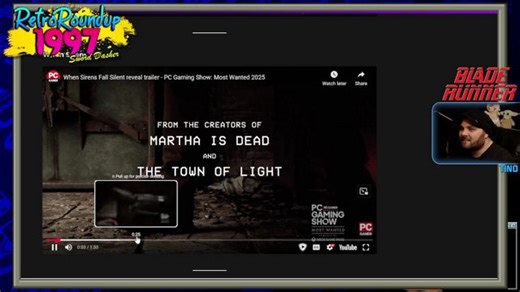 Blade Runner - Part 2! | RetroRoundup '97 - [1997-11-05] | Day 2, Crime 2, Accidents 2