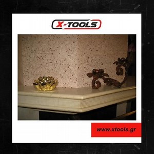 #Τεχνοτροπία #Fiberwall #Όλυμπος #800gr. Το #Fiber_wall είναι ένα ξεχωριστής #ομορφιάς #οικολογικό #διακοσμητικό υλικό με #μονωτικές ιδιότητες και μπορεί να εφαρμοστεί σε όλες τις πορώδεις επιφάνειες. Προσφέρει άρτιο διακοσμητικό αποτέλεσμα, #θερμομόνωση, #ηχομόνωση και είναι #οικολογικό και #πυρίμαχο. Καλύπτει ρωγμές και ατέλειες στον τοίχο. Διατίθεται σε 30 #αποχρώσεις και μπορείτε να τις βρείτε εδώ: http://bit.ly/2xJYOIu #xtoolsgr #texnotropia #diakosmisi #decor #decoration #ixomonosi #thermo