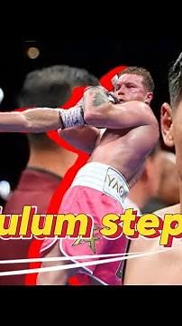 Dmitry Bivol's Footwork:The Pendulum Step - in under 2 mins