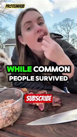 You know what kings used to eat?Meat #shorts