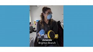 207K views · 329 reactions | Through adversity, we continue on. Steady as we go. | ESL Federal Credit Union | Facebook