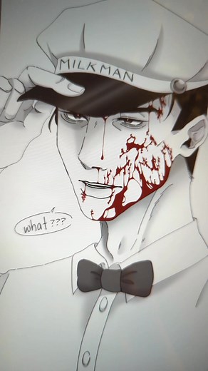 Stay Safe with Milkman vs. Francis Fanart Game