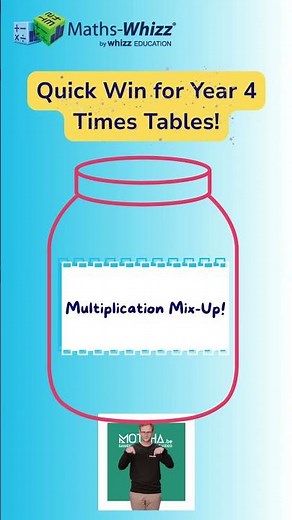 Year 4 Times Tables | Quick Win Tips for the Multiplication Tables Check (MTC)