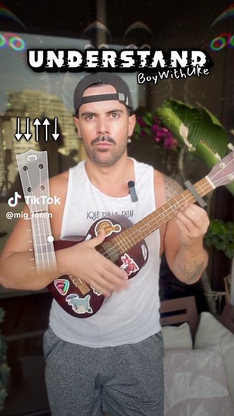 Understand - Ukulele tutorial- Acordes y Rasgueo, fácil, rápido y sencillo 🤗 #ukelele #ukulele #rasgueo #acordes understand boywithuke ukulele tutorial understand boywithuke ukulele understand by boywithuke ukulele understand by boywithuke