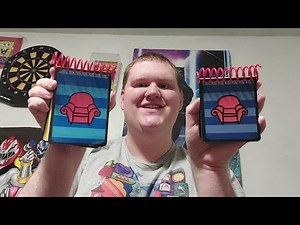 Blue's Clues: Notebook Comparison #6