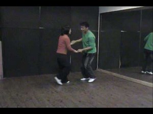 Triple Step Jitterbug Basic