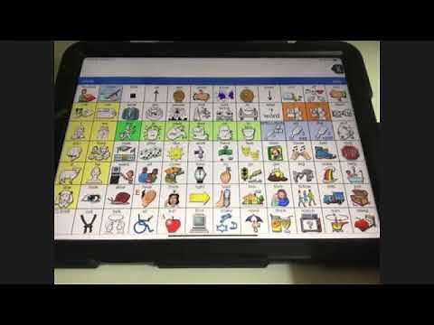 Quick intro for LAMP Words for Life AAC