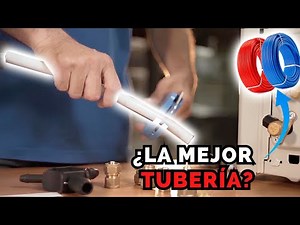 PEX pipe 💦 Better than CPVC, PVC, copper or PPR?