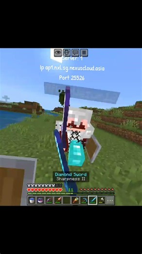 bergabung lah di server render smp #minecraft #server