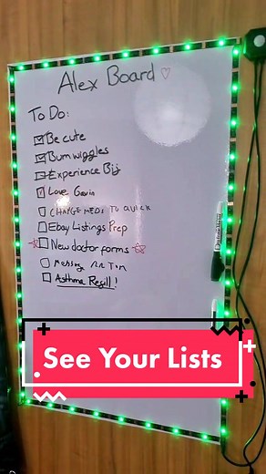 ADHD Organization Tips - Keeping Notes and To-Do Lists