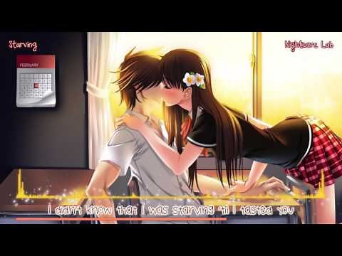 Nightcore Starving