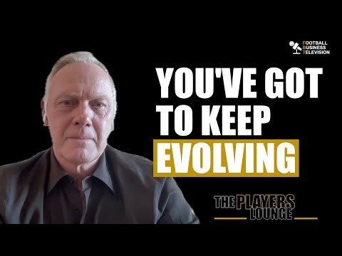 From Crazy Gang, to Entertainers and then TV! - The Players Lounge Episode #11: Warren Barton