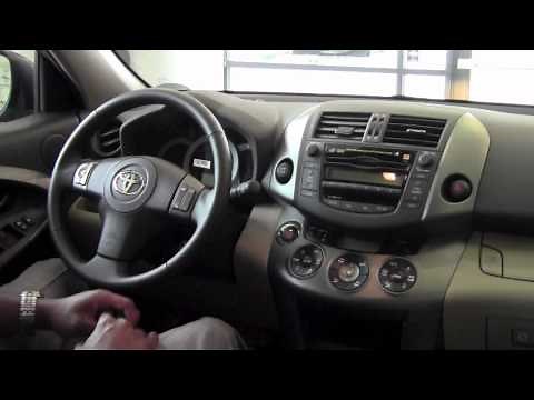 2011 | Toyota | RAV4 | Start With Smart Key And Modes | How To by Toyota City Minneapolis MN