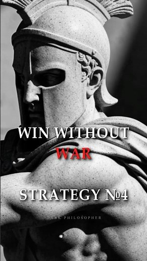 Win Without War - Strategy 4: Strengthen Your Mind