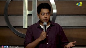 Indian Standup on Reels