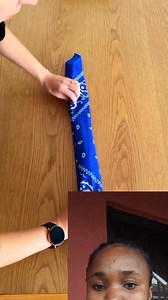 6.6K views · 77 reactions | Hanky transformation you didn't know about #viralvideoシfypシ゚videoviralシallシ2025 #DIYHacks #goviralvideo | Mer Cy | Facebook