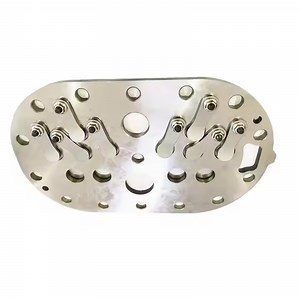 [Hot Item] Refrigeration Compressor Monitoring Valve Plate for Bock Type Compressor