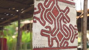 24K views · 460 reactions | Discover the Art of Tufi Tapa Cloth in...