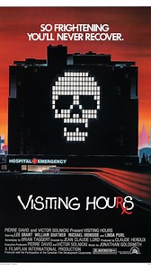 285 reactions · 49 shares | The A-Z of the Video Nasties DPP List season finale is out now on all podcast streaming platforms and underrated slasher gem, Visiting Hours is amongst the films we’re discussing! | The Horror, Cult, Trash, Other Podcast | Facebook