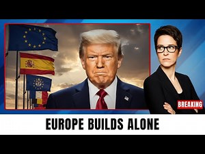 Europe's $860B Defense Plan Has ONE BIG Problem for America — 4 Allies Just Applied