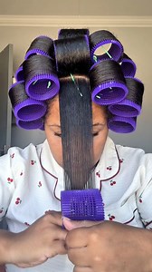 Favourite Hairstyles of 2025❤️ #naturalhair #curlyhairstyles #twistout #rollerset | Afrolecia Oliver