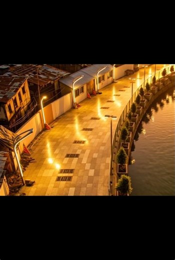 Before & After: Neighborhood TransformationShorts #Transformation #BeforeAndAfter#America