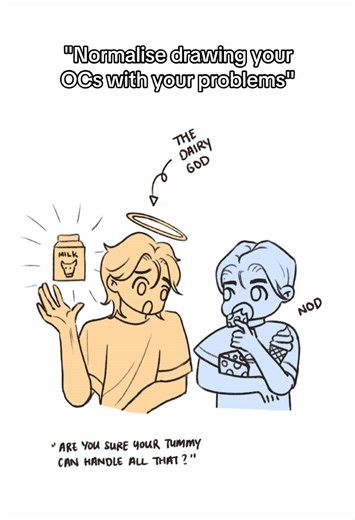 Embrace Your OCs: Drawing Challenges and Creative Ideas