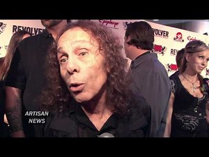 VIVIAN CAMPBELL AIMS TO MAKE PEACE WITH DIO AND FANS