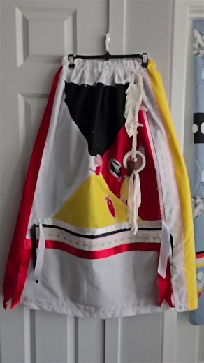just finished this ribbon skirt today. its ready to go out for sale. Size Xl- to a medicine. all my ribbon skirts are 100% cotton. please feel free to contact me, Dora Brought Plenty, Indian Boarding School survivor, Lakota, Turtle Clan. Broughtplenty.com, Broughtplentyartworks.com namahnaz23@gmail.com. ready for sale now. price includes shipping thank you. 🧡🧡🧡🧡🪶🪶🪶🐢🐻‍❄️