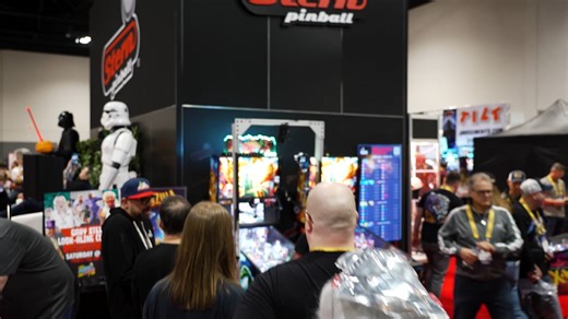 Godzilla outfit: Great for Halloween, but even better for pinball. The Super7 x Stern Pinball Godzilla Championship Final truly had it all! | Stern Pinball