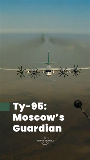 Soviet long-range bomber, turboprop-powered, nuclear-capable, still operational today. | Military Mechanics
