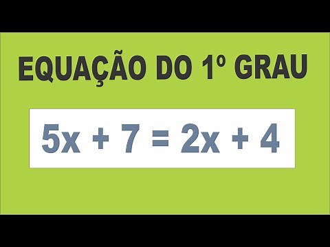 FIRST DEGREE EQUATION #equation #firstdegree #competition