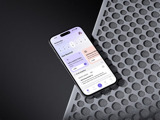 Al Planner & To-...Mobile App