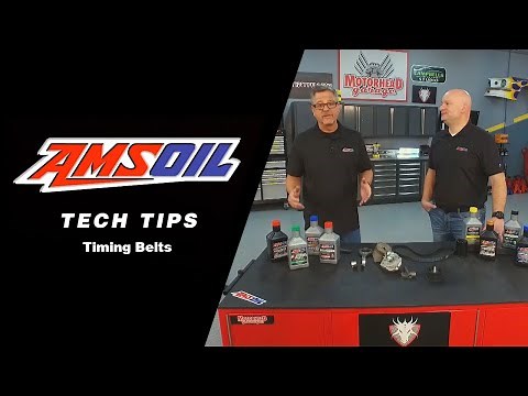 How to Replace the Timing Belt in Your Vehicle