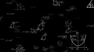 4k Alpha Channel Math Theory Formulas Stock Footage Video (100% Royalty-free) 1106420327 | Shutterstock