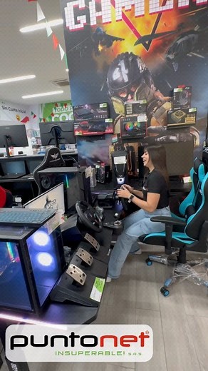 74 reactions · 6 comments | ¿Sabías que tenemos zona gamer? 樂 Conoce...