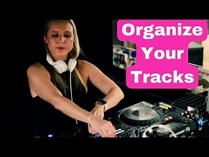 How I Organize My Music for DJing with Rekordbox
