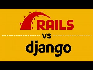 'Ruby on Rails vs Django: A Comprehensive Comparison