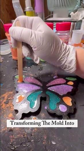 A Rainbow of Possibilities with UltraClear Art & Craft Epoxy 🌈