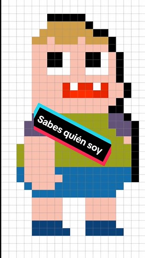 Pixel Art de Cartoon Network: Recuerdos de Infancia