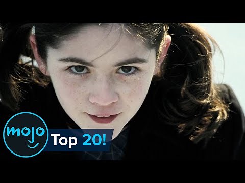 Top 20 Horror Movie Plot Twists