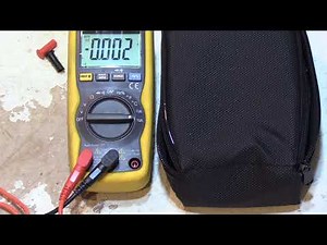 Review of a Di-Log multimeter