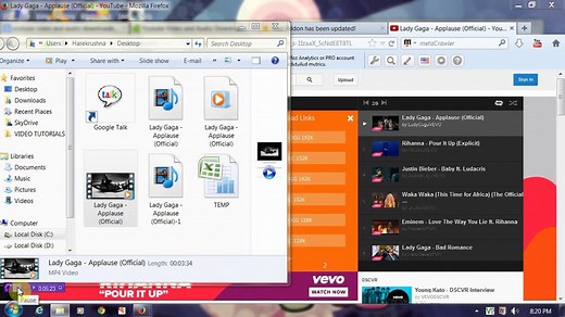How to extract audio and download video from YouTube