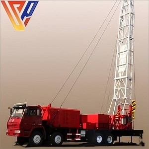 [Hot Item] Safety-Compliant Customizable Oil Versatile Workover-Rig for Customizable Environmentally-Friendly