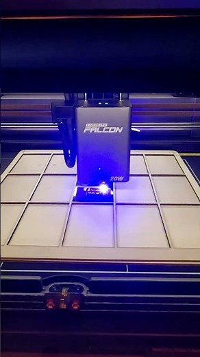 Designing & Laser Engraving a Custom Business Card
