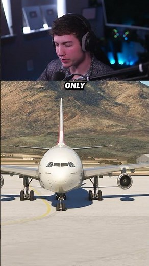 Can the A340 Takeoff with ONE Engine?