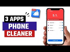 3 Best Phone Cleaner Apps for Android