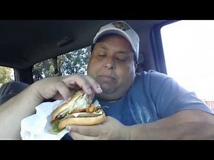 Burger King's Angry Whopper REVIEWED!
