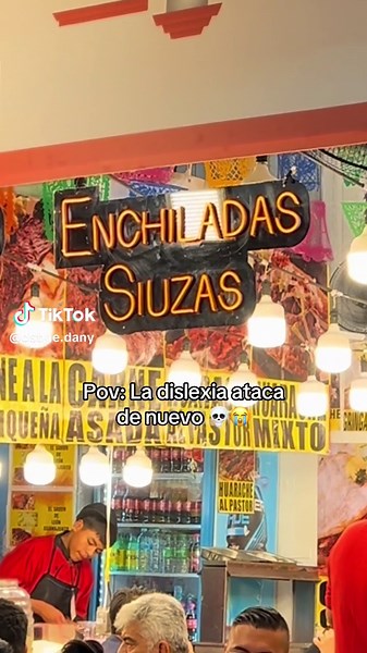 La dislexia y el humor en las fiestas de octubre